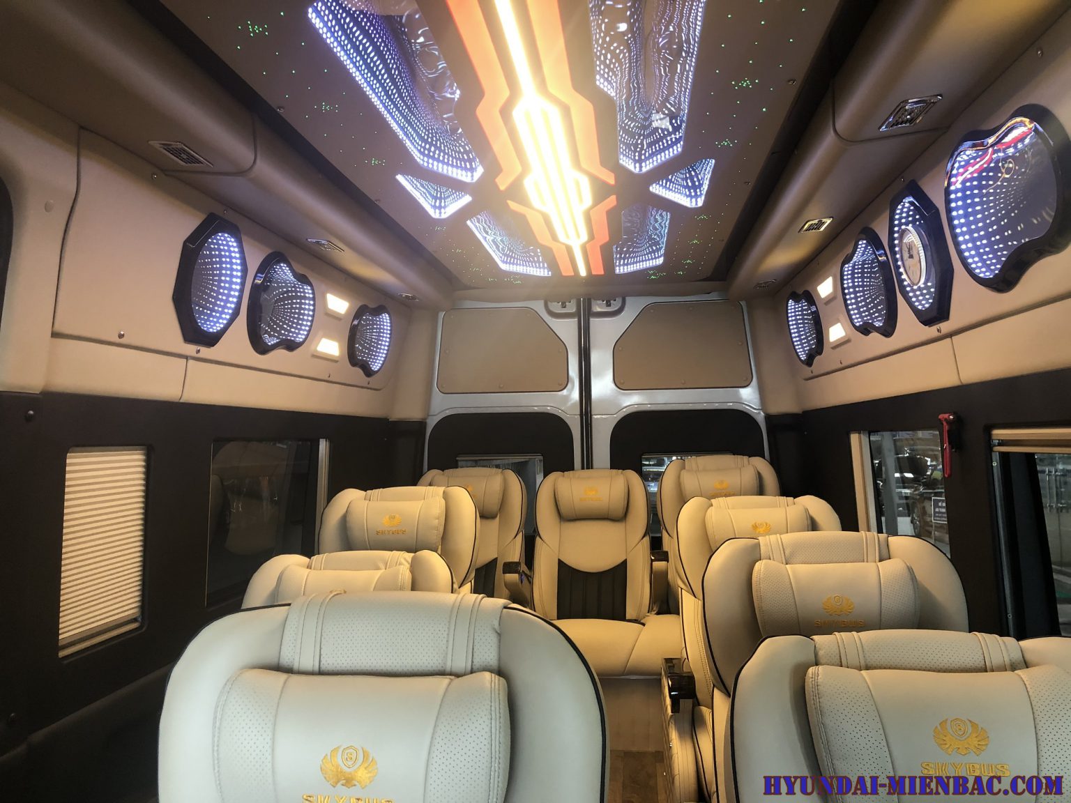 Xe Gaz Mobihome ngôi nhà di động VIP | Một ngôi nhà thu nhỏ tiện nghi