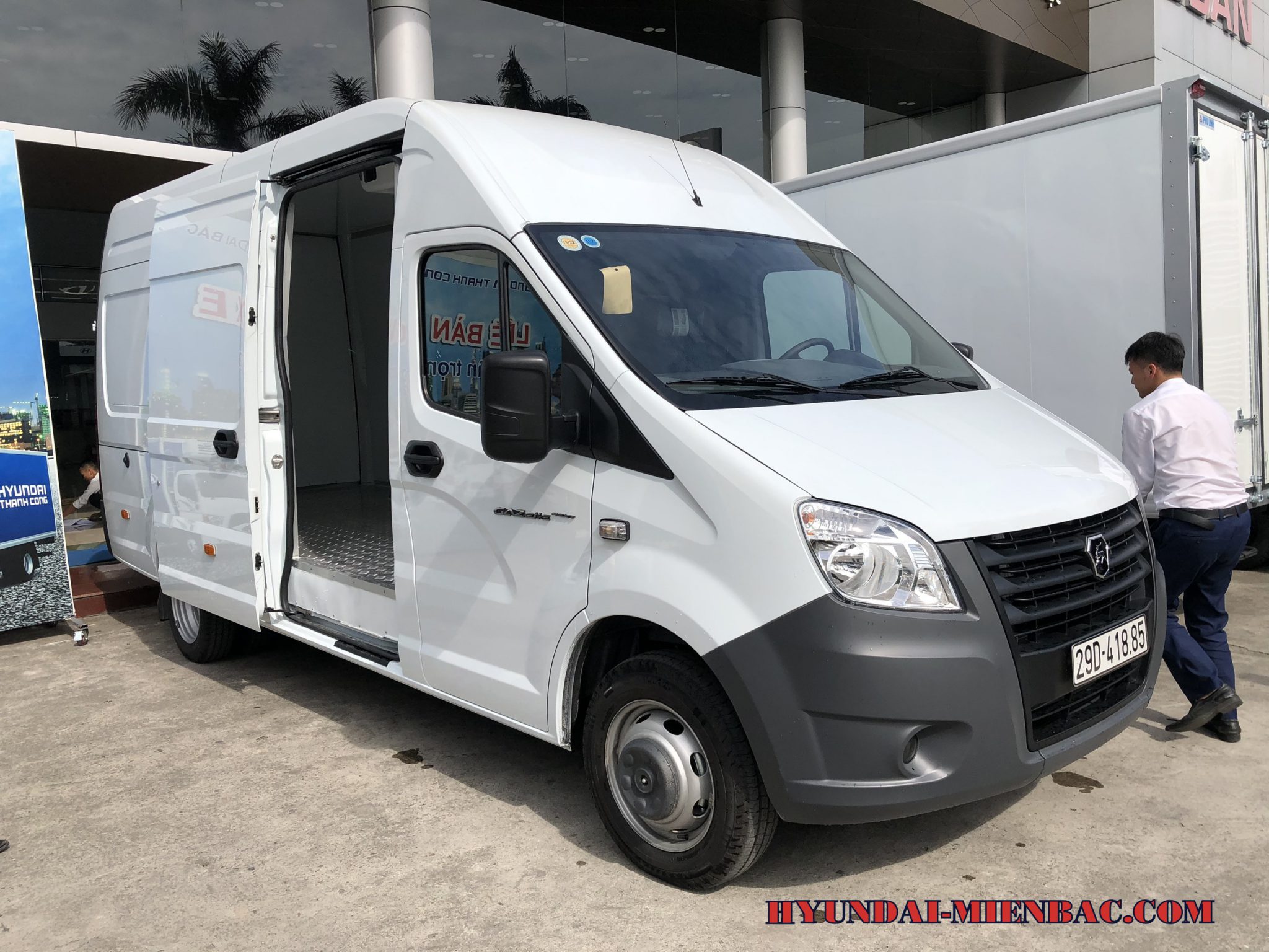 Xe Gaz Mobihome ngôi nhà di động VIP | Một ngôi nhà thu nhỏ tiện nghi