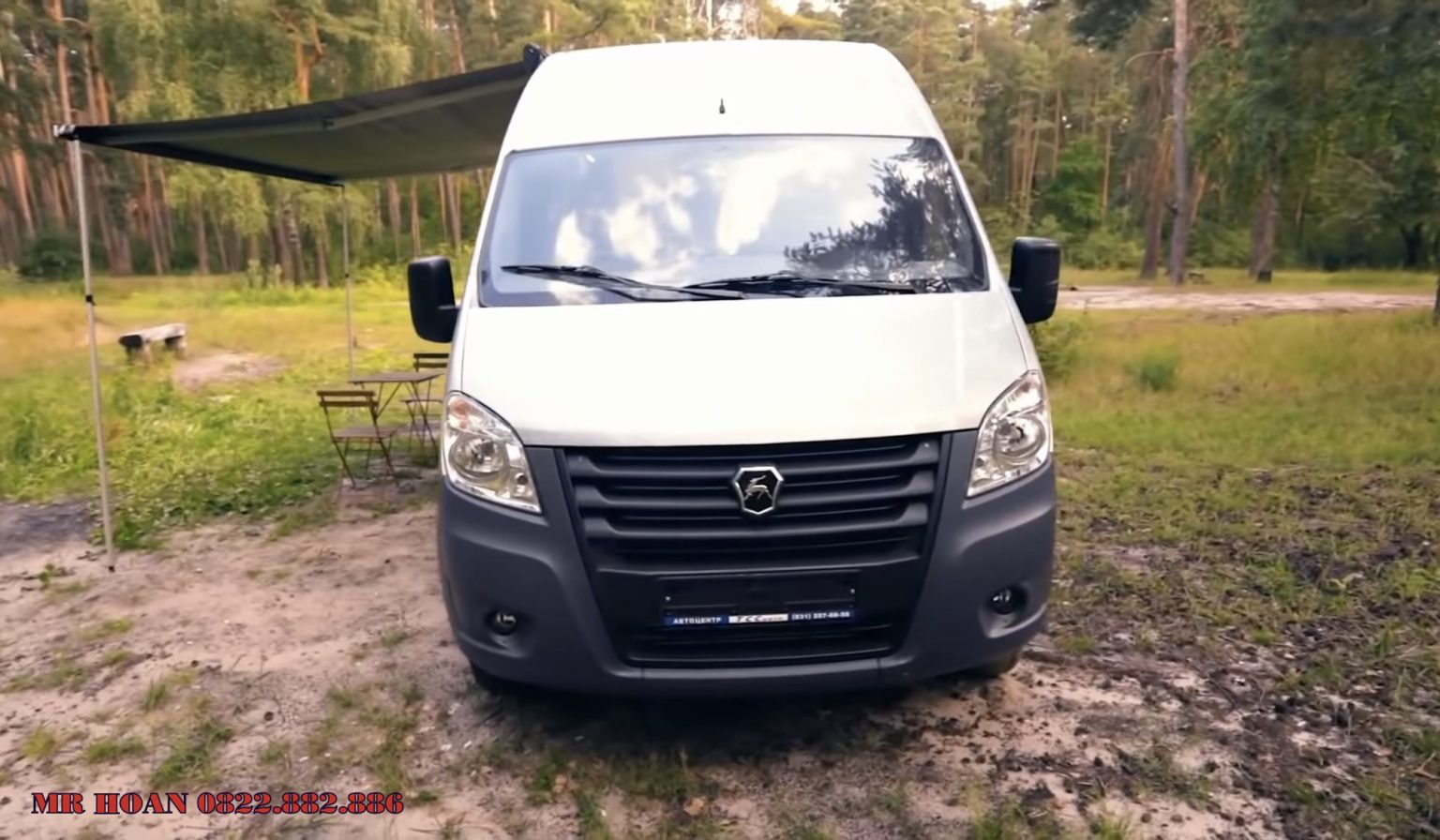 Xe Gaz Mobihome ngôi nhà di động VIP | Một ngôi nhà thu nhỏ tiện nghi